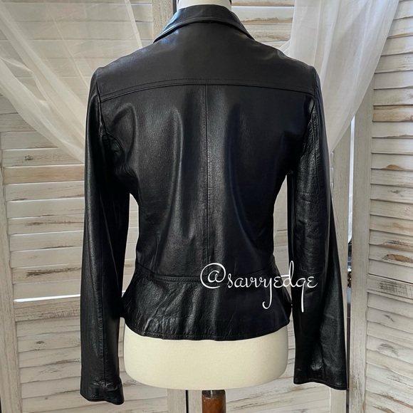 Maxima | Jackets & Coats | Maxima Leather Jacket | Poshmark
